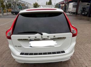 Balts Volvo XC60 2013 Marijampole, ar dzinēja tilpumu 2.40 L un nobraukumu 339 tūkst. km par 11450 €, foto 7 vietnē AUTOMOTO.COM.LV