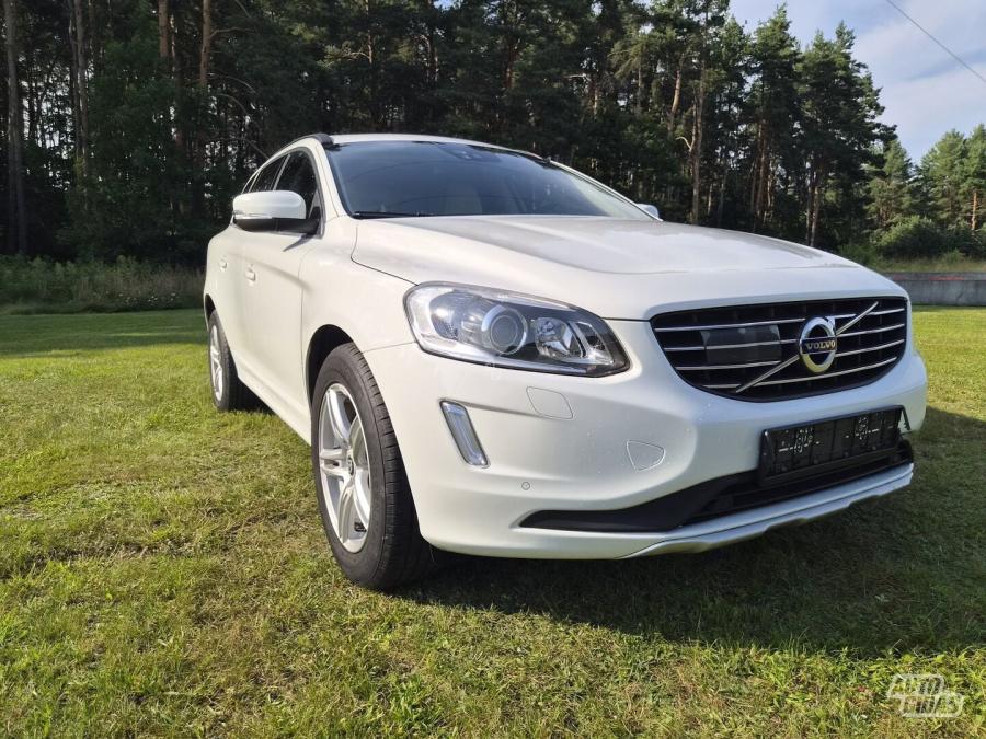 White Volvo XC60 2013 in Ignalina, with an engine capacity of 2.40 L and mileage of 354 thousand km for 11000 €, photo 1 on AUTOMOTO.COM.LV