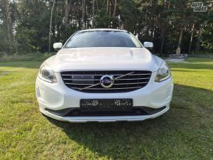 White Volvo XC60 2013 in Ignalina, with an engine capacity of 2.40 L and mileage of 354 thousand km for 11000 €, photo 3 on AUTOMOTO.COM.LV