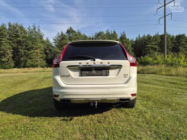 Balts Volvo XC60 2013 Ignalina, ar dzinēja tilpumu 2.40 L un nobraukumu 354 tūkst. km par 11000 €, foto 8 vietnē AUTOMOTO.COM.LV