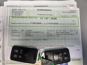 Белый Вольво ХС60 2013 в Каунас, объемом двигателя 1.98 л и пробегом 230 тыс. км за 11600 €, фото 16 на AUTOMOTO.COM.LV