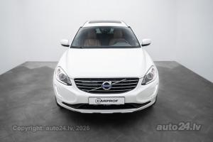 White Volvo XC60 2013 in Tallinn, with an engine capacity of 2.40 L and mileage of 199 thousand km for 14999 €, photo 3 on AUTOMOTO.COM.LV