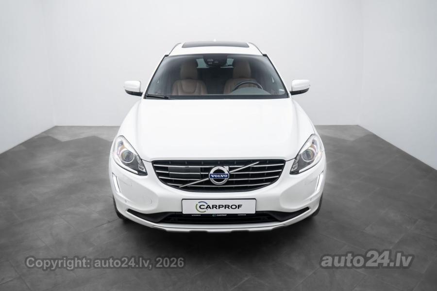 White Volvo XC60 2013 in Tallinn, with an engine capacity of 2.40 L and mileage of 199 thousand km for 14999 €, photo 3 on AUTOMOTO.COM.LV