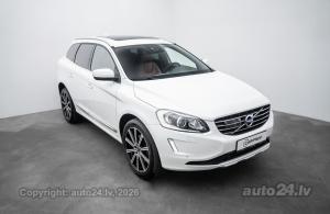 White Volvo XC60 2013 in Tallinn, with an engine capacity of 2.40 L and mileage of 199 thousand km for 14999 €, photo 4 on AUTOMOTO.COM.LV