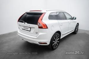White Volvo XC60 2013 in Tallinn, with an engine capacity of 2.40 L and mileage of 199 thousand km for 14999 €, photo 6 on AUTOMOTO.COM.LV