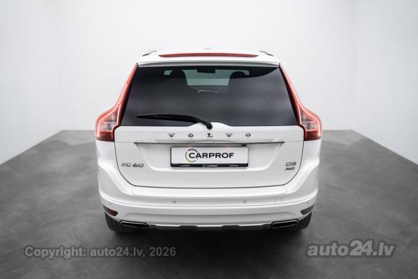Balts Volvo XC60 2013 Tallina, ar dzinēja tilpumu 2.40 L un nobraukumu 199 tūkst. km par 14999 €, foto 6 vietnē AUTOMOTO.COM.LV