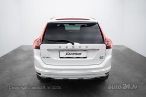 White Volvo XC60 2013 in Tallinn, with an engine capacity of 2.40 L and mileage of 199 thousand km for 14999 €, photo 7 on AUTOMOTO.COM.LV