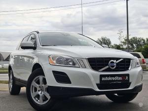Balts Volvo XC60 2013 Šauļi, ar dzinēja tilpumu 1.98 L un nobraukumu 280 tūkst. km par 8950 €, foto  vietnē AUTOMOTO.COM.LV