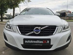 Balts Volvo XC60 2013 Šauļi, ar dzinēja tilpumu 1.98 L un nobraukumu 280 tūkst. km par 8950 €, foto 3 vietnē AUTOMOTO.COM.LV