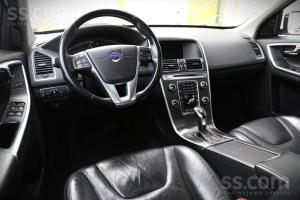 White Volvo XC60 2013 in Riga, with an engine capacity of 2.40 L and mileage of 166 thousand km for 10995 €, photo 9 on AUTOMOTO.COM.LV