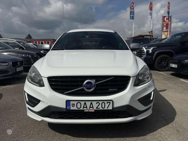 Balts Volvo XC60 2013 Viļņa, ar dzinēja tilpumu 2.40 L un nobraukumu 213 tūkst. km par 11390 €, foto 9 vietnē AUTOMOTO.COM.LV