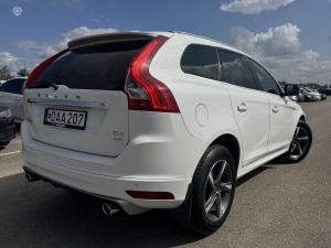 Белый Вольво ХС60 2013 в Вильнюс, объемом двигателя 2.40 л и пробегом 213 тыс. км за 11390 €, фото 12 на AUTOMOTO.COM.LV