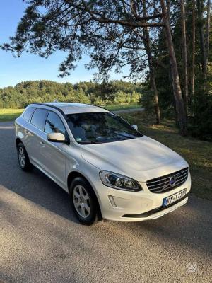 Balts Volvo XC60 2013 Kauņa, ar dzinēja tilpumu 1.97 L un nobraukumu 257 tūkst. km par 6490 €, foto 5 vietnē AUTOMOTO.COM.LV