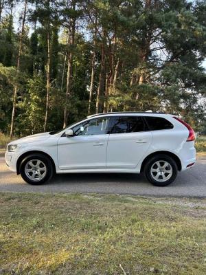 Balts Volvo XC60 2013 Kauņa, ar dzinēja tilpumu 1.97 L un nobraukumu 257 tūkst. km par 6490 €, foto 6 vietnē AUTOMOTO.COM.LV