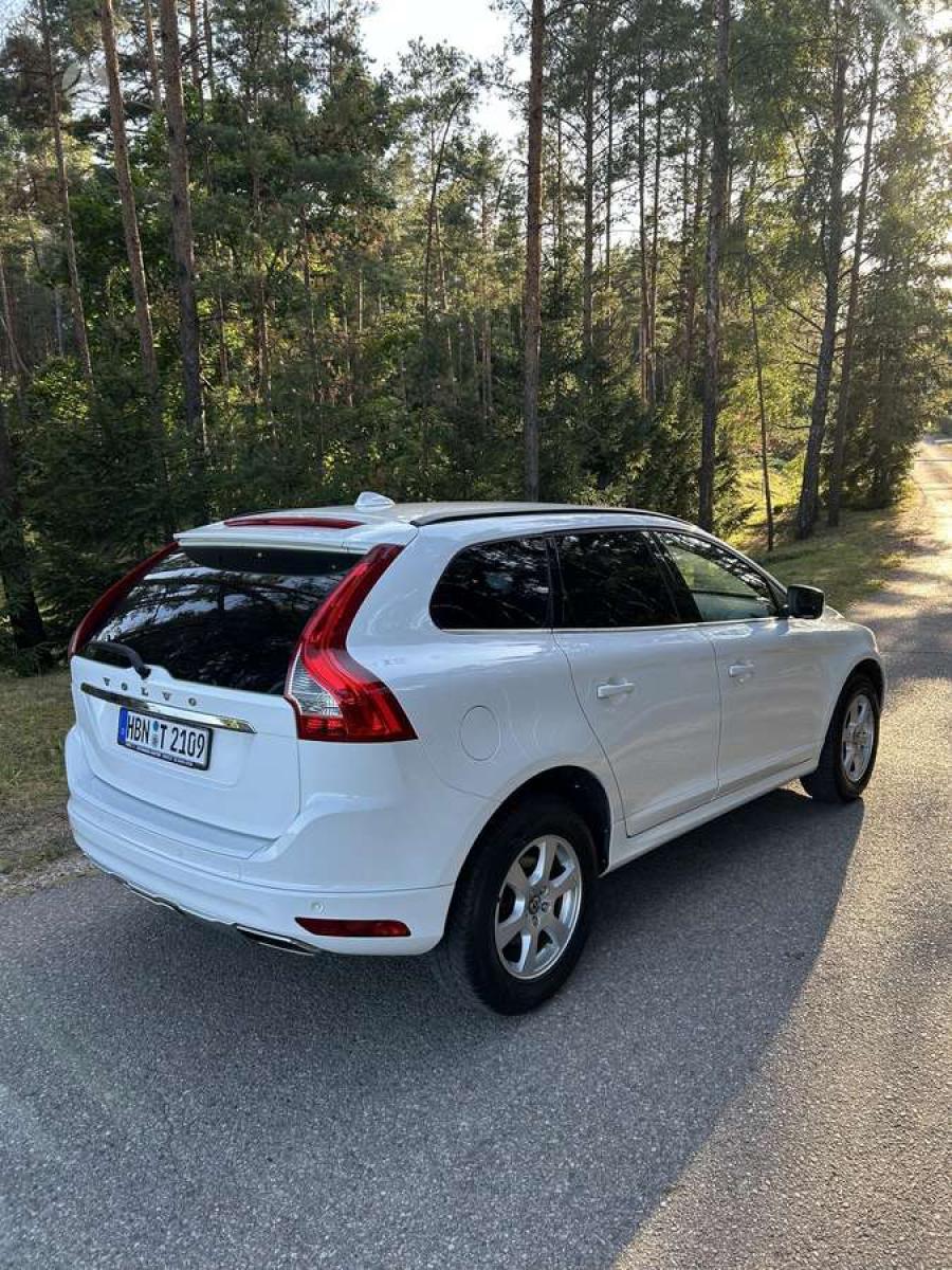 Balts Volvo XC60 2013 Kauņa, ar dzinēja tilpumu 1.97 L un nobraukumu 257 tūkst. km par 6490 €, foto 10 vietnē AUTOMOTO.COM.LV
