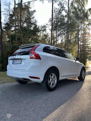Balts Volvo XC60 2013 Kauņa, ar dzinēja tilpumu 1.97 L un nobraukumu 257 tūkst. km par 6490 €, foto 11 vietnē AUTOMOTO.COM.LV