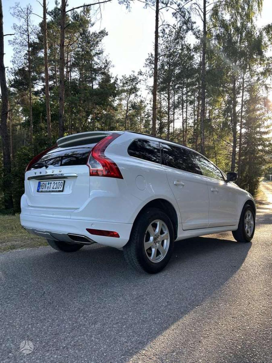 Balts Volvo XC60 2013 Kauņa, ar dzinēja tilpumu 1.97 L un nobraukumu 257 tūkst. km par 6490 €, foto 11 vietnē AUTOMOTO.COM.LV