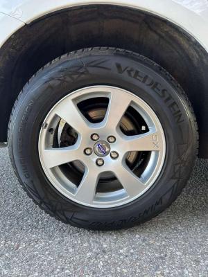 Balts Volvo XC60 2013 Kauņa, ar dzinēja tilpumu 1.97 L un nobraukumu 257 tūkst. km par 6490 €, foto 17 vietnē AUTOMOTO.COM.LV