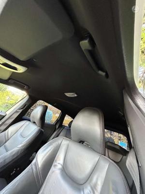 Balts Volvo XC60 2013 Kauņa, ar dzinēja tilpumu 1.97 L un nobraukumu 257 tūkst. km par 6490 €, foto 25 vietnē AUTOMOTO.COM.LV
