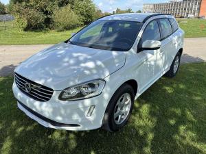 White Volvo XC60 2013 in Siauliai, with an engine capacity of 1.98 L and mileage of 324 thousand km for 8250 €, photo  on AUTOMOTO.COM.LV