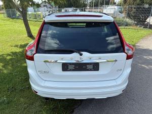Balts Volvo XC60 2013 Šauļi, ar dzinēja tilpumu 1.98 L un nobraukumu 324 tūkst. km par 8250 €, foto 5 vietnē AUTOMOTO.COM.LV
