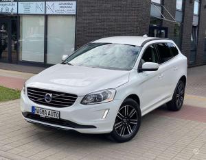 White Volvo XC60 2013 in Marijampole, with an engine capacity of 2.40 L and mileage of 339 thousand km for 11450 €, photo 1 on AUTOMOTO.COM.LV