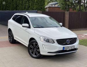 White Volvo XC60 2013 in Marijampole, with an engine capacity of 2.40 L and mileage of 339 thousand km for 11450 €, photo 3 on AUTOMOTO.COM.LV