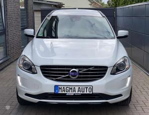 White Volvo XC60 2013 in Marijampole, with an engine capacity of 2.40 L and mileage of 339 thousand km for 11450 €, photo 4 on AUTOMOTO.COM.LV