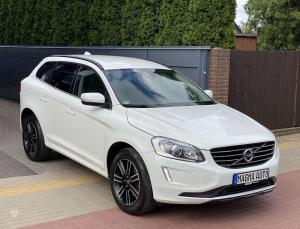 White Volvo XC60 2013 in Marijampole, with an engine capacity of 2.40 L and mileage of 339 thousand km for 11450 €, photo 7 on AUTOMOTO.COM.LV