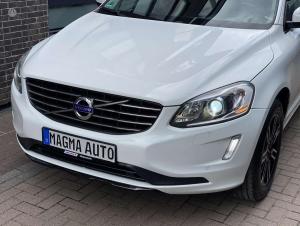 White Volvo XC60 2013 in Marijampole, with an engine capacity of 2.40 L and mileage of 339 thousand km for 11450 €, photo 10 on AUTOMOTO.COM.LV
