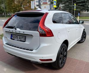 White Volvo XC60 2013 in Marijampole, with an engine capacity of 2.40 L and mileage of 339 thousand km for 11450 €, photo 15 on AUTOMOTO.COM.LV