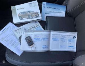 White Volvo XC60 2013 in Marijampole, with an engine capacity of 2.40 L and mileage of 339 thousand km for 11450 €, photo 46 on AUTOMOTO.COM.LV