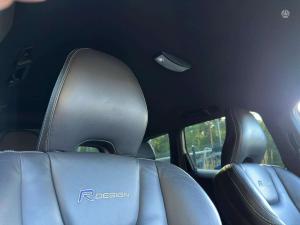 White Volvo XC60 2013 in Vilnius, with an engine capacity of 1.98 L and mileage of 284 thousand km for 10750 €, photo 25 on AUTOMOTO.COM.LV