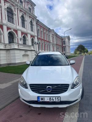 Balts Volvo XC60 2013 Jelgava, ar dzinēja tilpumu 2.00 L un nobraukumu 258 tūkst. km par 10500 €, foto 8 vietnē AUTOMOTO.COM.LV