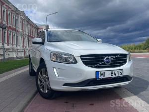 Volvo XC60 2013 Jelgava vietnē Balts Volvo XC60 2013 Jelgava, ar dzinēja tilpumu 2.00 L un nobraukumu 258 tūkst. km par 9500 €, foto 1 vietnē AUTOMOTO.COM.LV