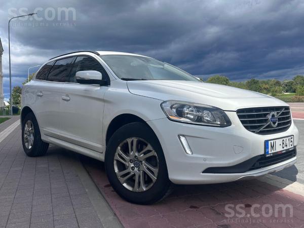 Balts Volvo XC60 2013 Jelgava, ar dzinēja tilpumu 2.00 L un nobraukumu 258 tūkst. km par 9500 €, foto 3 vietnē AUTOMOTO.COM.LV