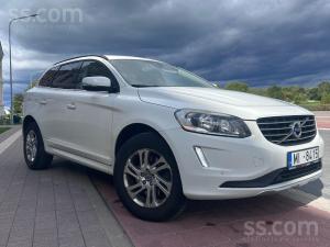 Balts Volvo XC60 2013 Jelgava, ar dzinēja tilpumu 2.00 L un nobraukumu 258 tūkst. km par 9500 €, foto 3 vietnē AUTOMOTO.COM.LV