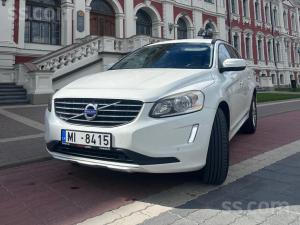 Balts Volvo XC60 2013 Jelgava, ar dzinēja tilpumu 2.00 L un nobraukumu 258 tūkst. km par 9500 €, foto 4 vietnē AUTOMOTO.COM.LV