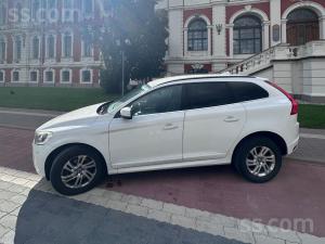 Balts Volvo XC60 2013 Jelgava, ar dzinēja tilpumu 2.00 L un nobraukumu 258 tūkst. km par 9500 €, foto 5 vietnē AUTOMOTO.COM.LV