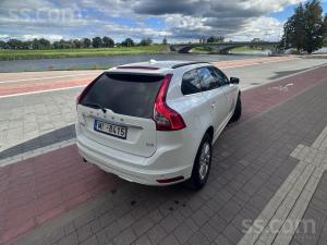 Balts Volvo XC60 2013 Jelgava, ar dzinēja tilpumu 2.00 L un nobraukumu 258 tūkst. km par 9500 €, foto 7 vietnē AUTOMOTO.COM.LV