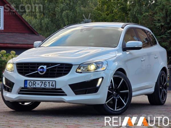 Volvo XC60 2013 in Riga on AUTOMOTO.COM.LV White Volvo XC60 2013 in Riga, with an engine capacity of 2.40 L and mileage of 248 thousand km for 12450 €, photo 1 on AUTOMOTO.COM.LV