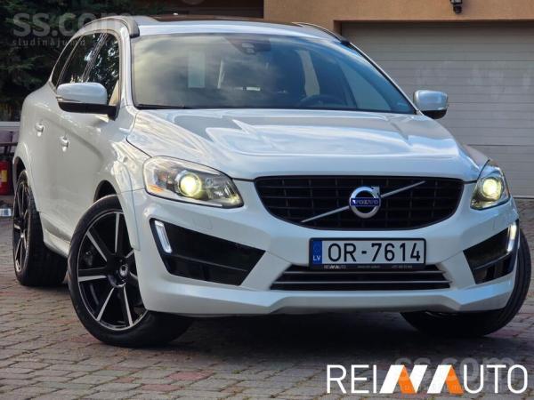 Volvo XC60 2013 in Riga on AUTOMOTO.COM.LV White Volvo XC60 2013 in Riga, with an engine capacity of 2.40 L and mileage of 248 thousand km for 12450 €, photo 8 on AUTOMOTO.COM.LV