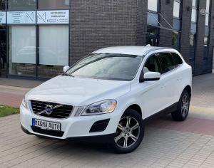 White Volvo XC60 2013 in Marijampole, with an engine capacity of 2.40 L and mileage of 280 thousand km for 9750 €, photo  on AUTOMOTO.COM.LV