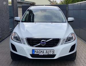 Balts Volvo XC60 2013 Marijampole, ar dzinēja tilpumu 2.40 L un nobraukumu 280 tūkst. km par 9750 €, foto 4 vietnē AUTOMOTO.COM.LV