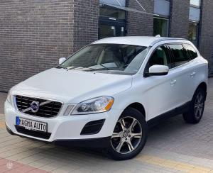 Balts Volvo XC60 2013 Marijampole, ar dzinēja tilpumu 2.40 L un nobraukumu 280 tūkst. km par 9750 €, foto 10 vietnē AUTOMOTO.COM.LV