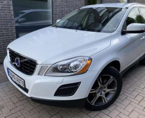 Balts Volvo XC60 2013 Marijampole, ar dzinēja tilpumu 2.40 L un nobraukumu 280 tūkst. km par 9750 €, foto 13 vietnē AUTOMOTO.COM.LV
