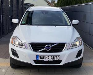 Balts Volvo XC60 2013 Marijampole, ar dzinēja tilpumu 2.40 L un nobraukumu 280 tūkst. km par 9750 €, foto 14 vietnē AUTOMOTO.COM.LV