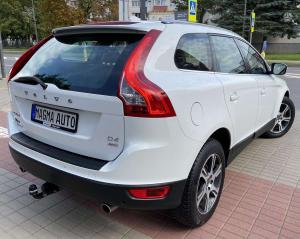 Balts Volvo XC60 2013 Marijampole, ar dzinēja tilpumu 2.40 L un nobraukumu 280 tūkst. km par 9750 €, foto 18 vietnē AUTOMOTO.COM.LV