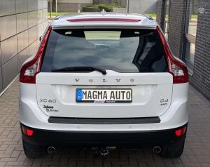 Balts Volvo XC60 2013 Marijampole, ar dzinēja tilpumu 2.40 L un nobraukumu 280 tūkst. km par 9750 €, foto 23 vietnē AUTOMOTO.COM.LV