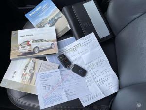 Balts Volvo XC60 2013 Marijampole, ar dzinēja tilpumu 2.40 L un nobraukumu 280 tūkst. km par 9750 €, foto 51 vietnē AUTOMOTO.COM.LV